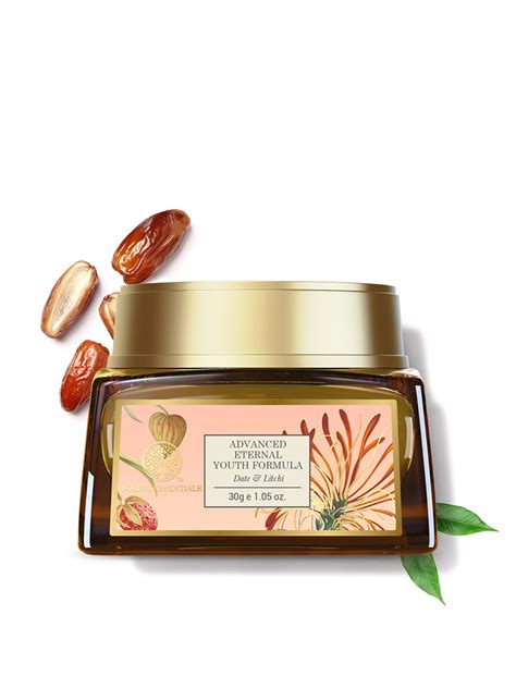 Buy Forest Essentials Advanced Eternal Youth Formula Date Litchi Anti
