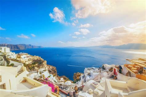 Secrets Of The Santorini Caldera Revealed Touristsecrets