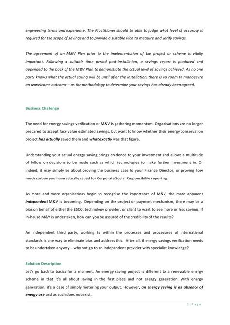 International Performance Measurement And Verification Protocol Kpkbnnh