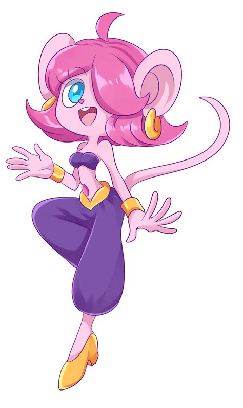 Pinky Fox By Lizbeat By Superacl On Deviantart