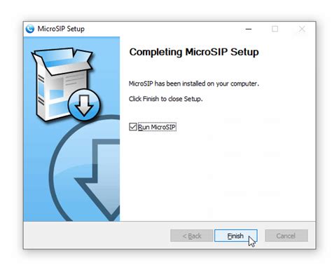 Setting Up Voip Softphone Microsip Windows Pc Jaytag Knowledge Base