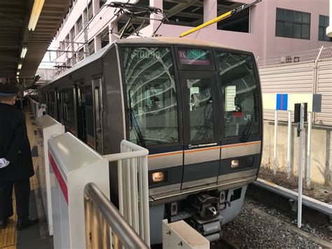 JR西日本 片町線 学研都市線 ボロクハの乗りつぶし記録