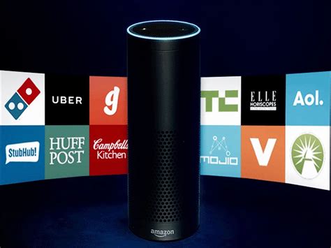 El Amazon Echo Evaluado Desde Miami Por Qué Los Asistentes Virtuales Invadirán Los Hogares Del