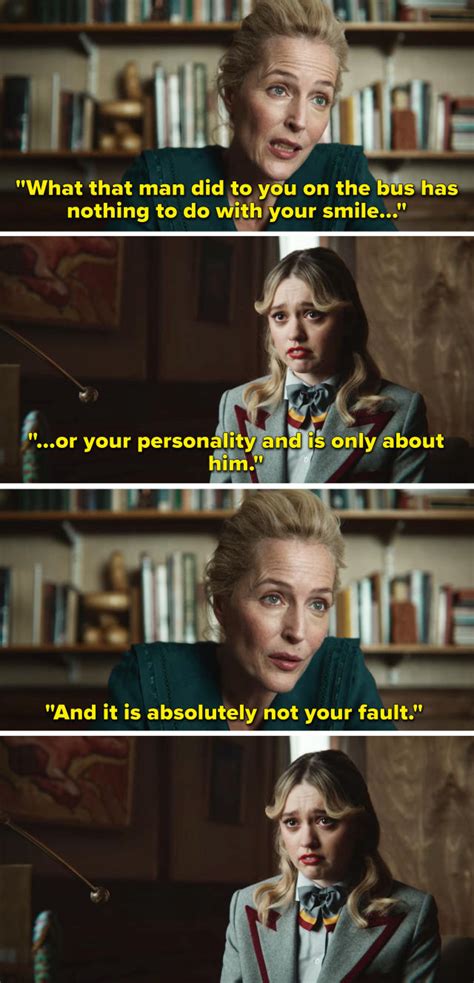 Sex Education Followed The Bus Scene With An Important Moment Between