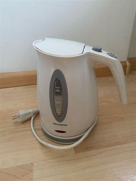 Wasserkocher 1l Kaufen Auf Ricardo