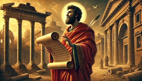 San Pablo De Tarso 2 A C 67 D C El Apóstol De Los Gentiles Y La