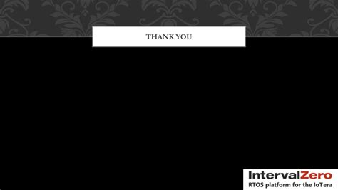 Ppt Windows Rtos Programming Powerpoint Presentation Free Download