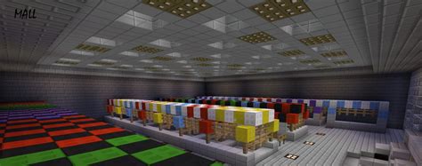 Minecraft Sever Spawn Walled Download In Description Minecraft Map