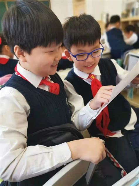 延吉市北山红军小学开展寒假读书分享活动 延边广播电视台官网汉文 延边信息港汉文