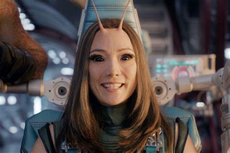Profil Pom Klementieff Pemeran Mantis Gotg Berdarah Korea Idn Times