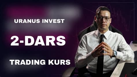 2 Dars Trading Kurs Tradingview Haqida Uranus Invest Kampanyasi