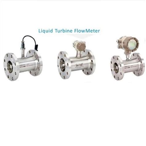 Liquid Turbine Flowmeter At 160000 00 Inr In Chennai Tamil Nadu Mass Industrial Solutions