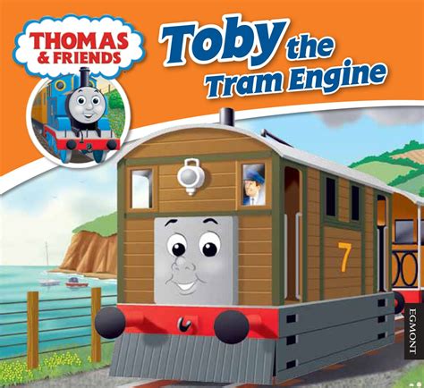Thomas And Friends Toby Thomas Story Library Unknown Amazonfr Books