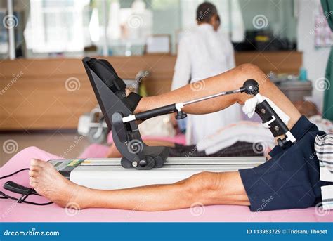 Continuous Passive Motion Machine