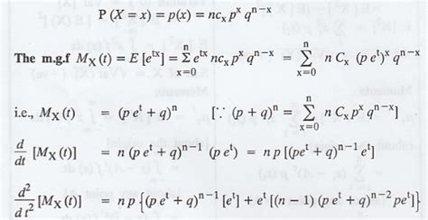 Standard Distributions Binomial Poisson Geometric Uniform
