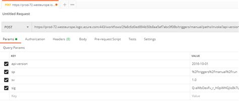 Protect Logic Apps With Azure Ad Oauth