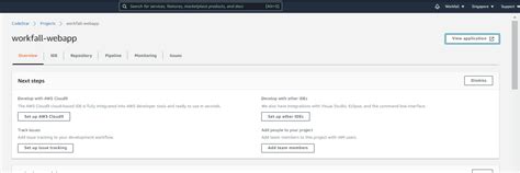 How To Create Cicd Workflow Using Aws Codestar The Workfall Blog