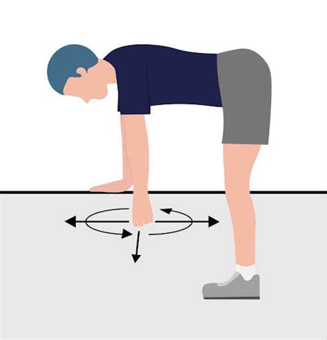 Pendulum Swings Exercise