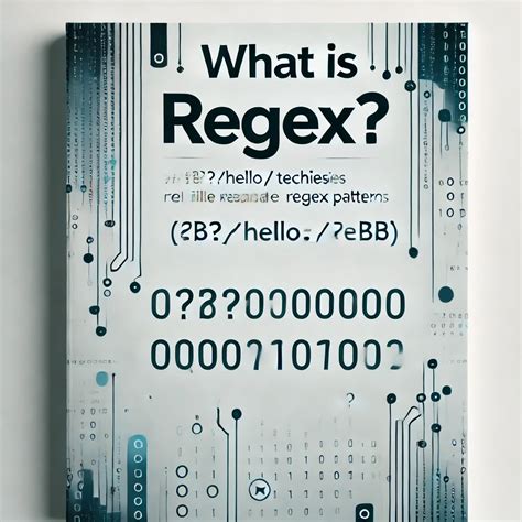 What Is Regex A Guide To Regular Expressions How They Work And Real World Applications By
