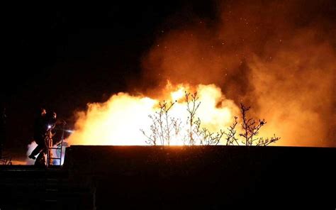 Rusia Lanza Un Misil Balístico Intercontinental Contra Ucrania