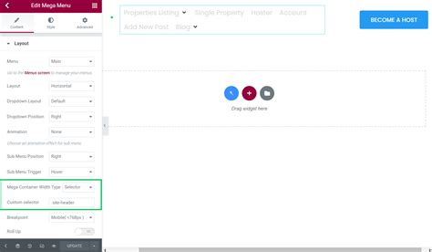 How To Make Fullwidth Mega Menu JetMenu Crocoblock