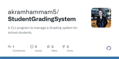 GitHub Akramhammam5 BabeGradingSystem A CLI Program To Manage A Grading System For Babe