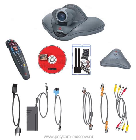 Polycom VSX фото