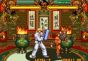Double Dragon Neo Geo Hardcore Gaming