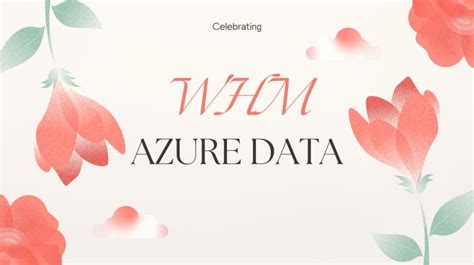 Sharanjeet Kaur On Linkedin Whm Womenintech Microsoftcommunity