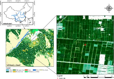 Figure 1 From Estimating Diurnal Courses Of Gross Primary Production