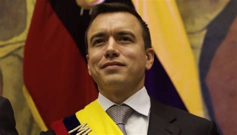 Daniel Noboa Decretó Nuevo Estado De Excepción En Ecuador