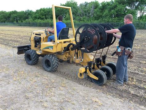 Sub Surface Drip Irrigation Projects Turf Solutions