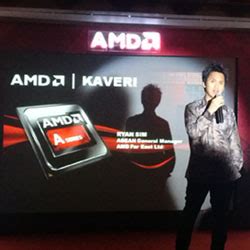 AMD APU A Series Dengan Teknologi HSA Resmi Diluncurkan Di Indonesia