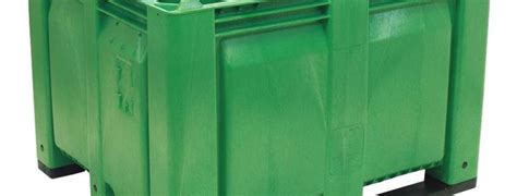 Used Bulk Containers Repurposedmaterials