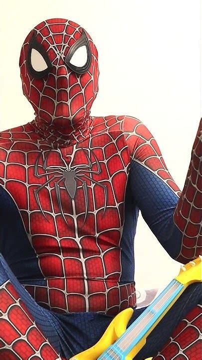 Человек паук клонировал себя Человек Паук и его семейка смешные