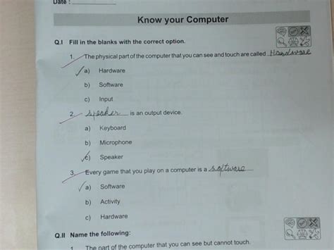 computer ch 1 know your computer w b