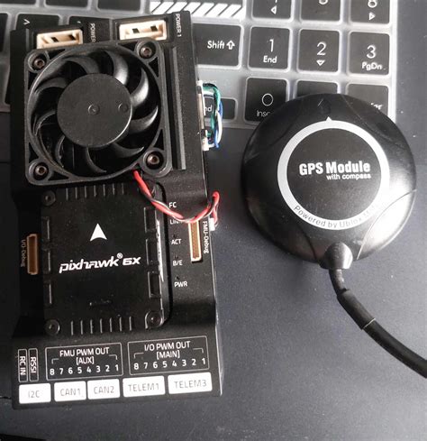 Navigating An Autonomous Underwater Rov With Gps Using Ros2 And Pymavlink Ardusub Blue