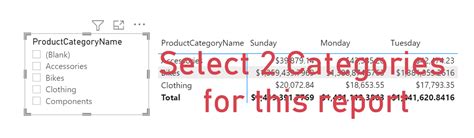 Powerbi How Can I Force Only Two Selection Out Of 5 Available On