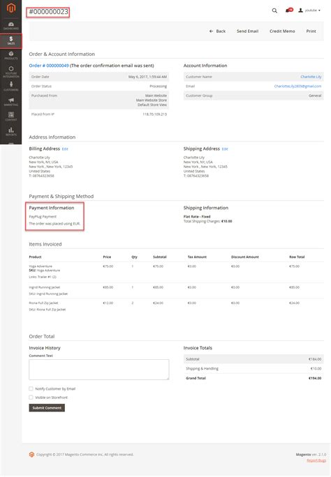 2 Payplug Payment Gateway User Guide Documentation Magenest Confluence