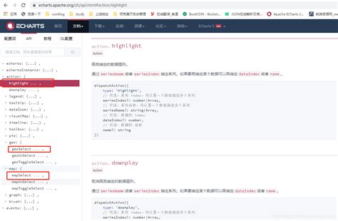 Vue Echarts在中国地图鼠标经过同一指标下的多个省份高亮或凸起vueecharts实现可视化全国地图省点击事件高亮并且出现弹框