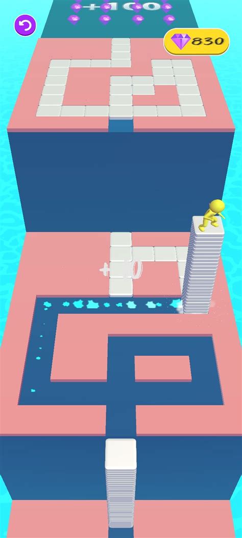 Stacky Maze Unity Game By Xerroxgames Codester