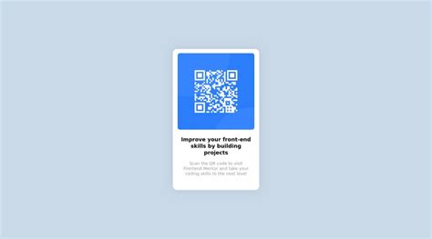 Frontend Mentor Html Css Coding Challenge Solution