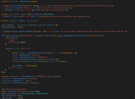 Arma 3 Scripts Billafrench