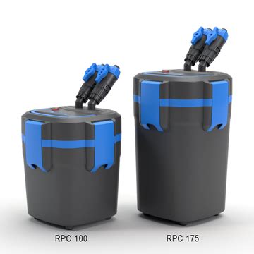 Jbj Reaction Pro Rpc Multi Stage Uv C Canister Premium Aquatics