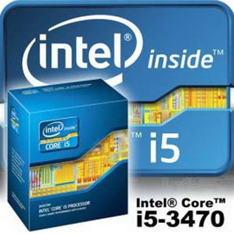 Processor I5 3470 Lga 1155 Nusantara Multimedia