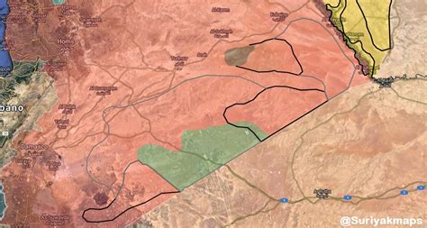 В провинции Дейр эз Зор погибли 3 военнослужащих РФ Colonelcassad — Livejournal