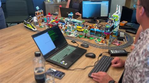 Last Week Sage Group Hosted The Cyber War Games At Our Southbank