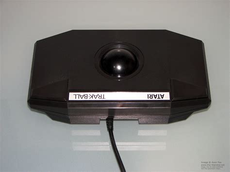 Atari Trak Ball Controller Cx80