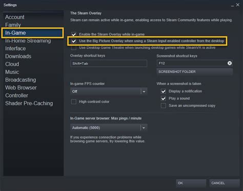Steam Community Guide Controller Setup Guide
