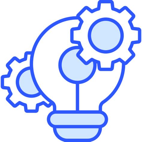Project Management Generic Color Lineal Color Icon